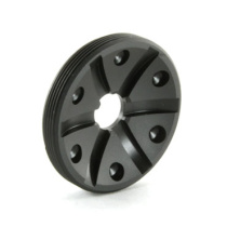 SilencerCo Charlie Internal Flash Hider Front Cap | Capitol Armory