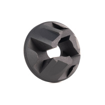 SilencerCo Charlie Internal Flash Hider Front Cap | Capitol Armory