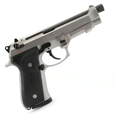 Beretta M9 Slide Lock - Black | Capitol Armory