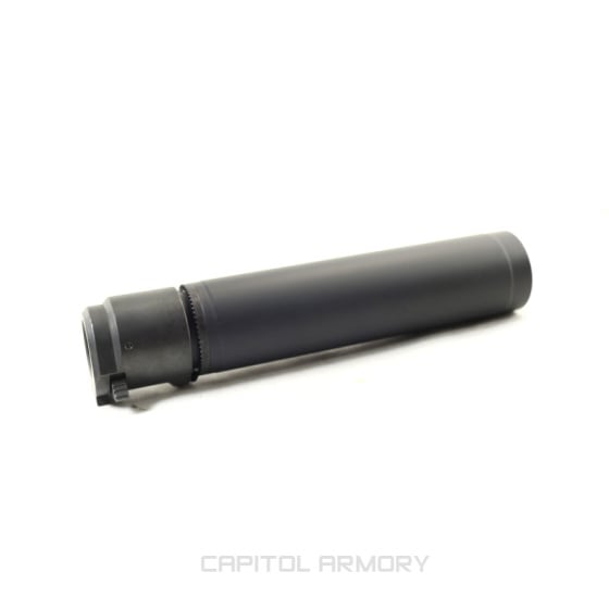 muzzle suppressor silencer