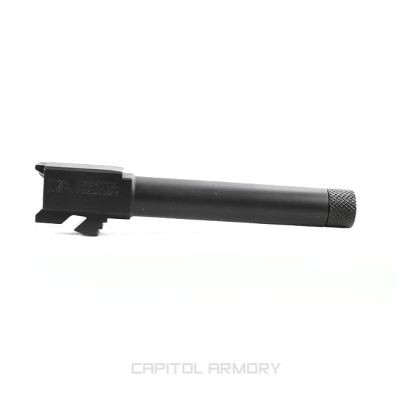glock extended barrel