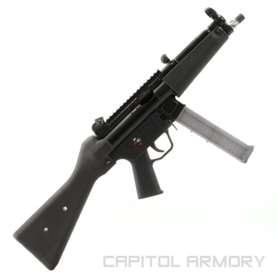 mp5 10mm receiver