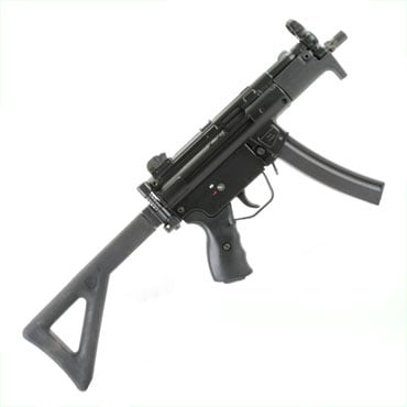 mp5k 9mm