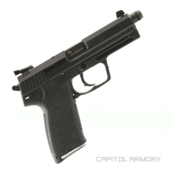 usp 45 threaded barrel