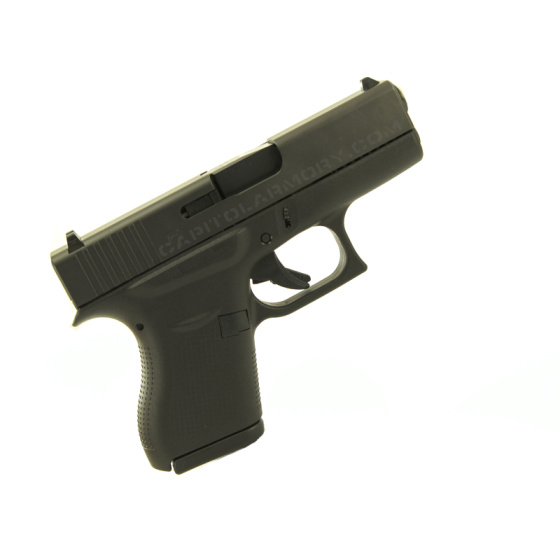 glock 43 size