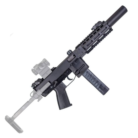 B&T KH9-SD Pro + Silencer - LEGACY | Capitol Armory
