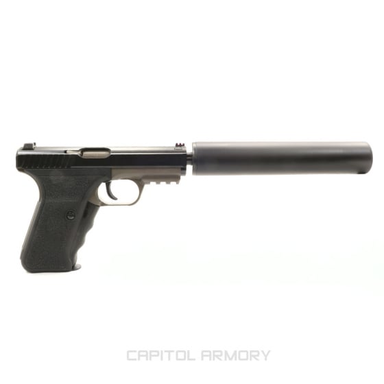 P7pro Titanium P7 Limited Release Capitol Armory