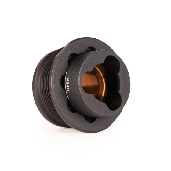 Rugged Universal 3-Lug Mount | HUB Compatible | Capitol Armory
