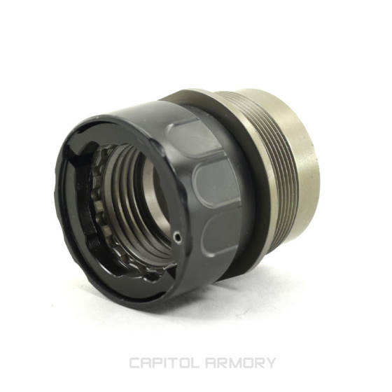 Rugged Universal Mount RUM | Bravo HUB Adapter | Capitol Armory ...