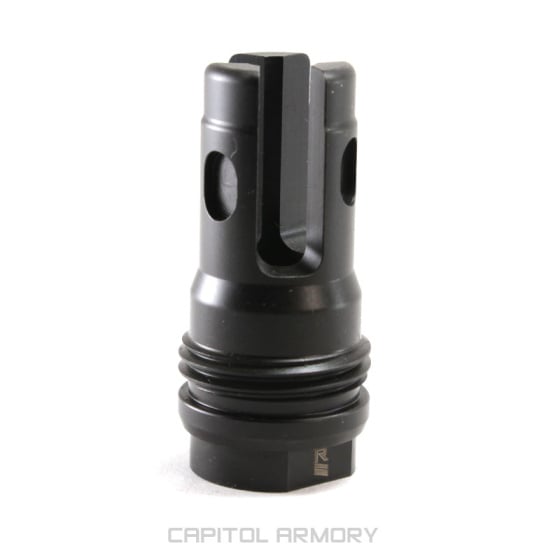 Rugged R3 Flash Hider & Suppressor Mount | Capitol Armory | Capitol Armory