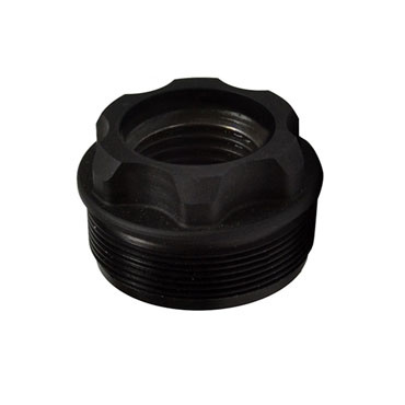 Rugged Obsidian Fixed Mount - Direct Thread Adapter | Capitol Armory