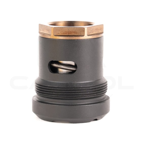 SilencerCo Low Profile 3-Lug Mount | Capitol Armory