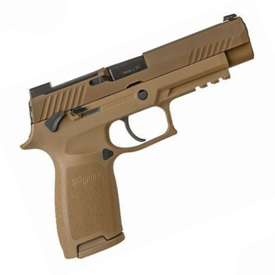 Sig Sauer M17 | Capitol Armory