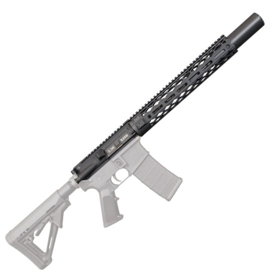 YHM Turbo Integral Suppression System | Capitol Armory