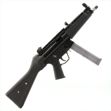 mp5 10mm