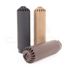 Suppressor Cerakote Refinishing | Cerakote Certified | Capitol Armory
