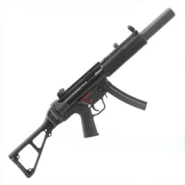 mp5sd 22lr suppressor