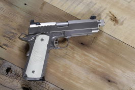 Suppressed Nighthawk 1911