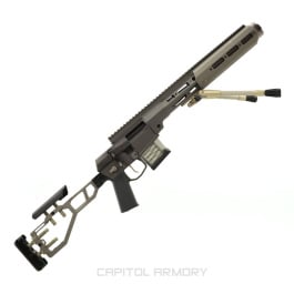 Q Minifix SD + Silencer | Capitol Armory