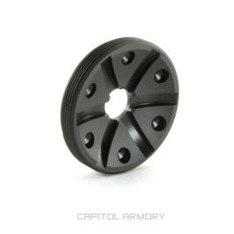 SilencerCo Charlie Front Cap | Capitol Armory
