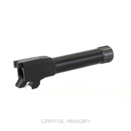 SilencerCo S&W M&P Shield Threaded Barrels | Capitol Armory
