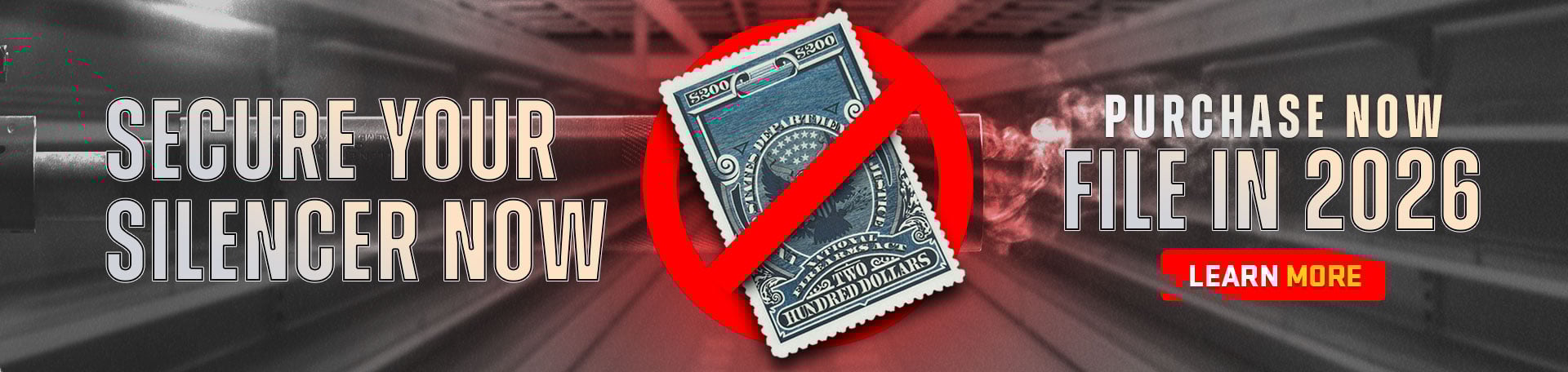 Suppressors Direct to Your Door | Capitol Armory